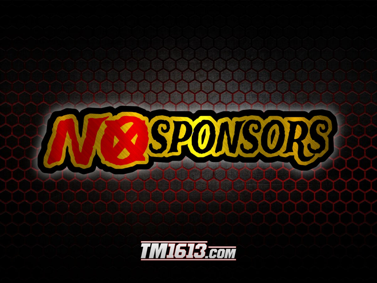 No Sponsors Collection – TM1613™