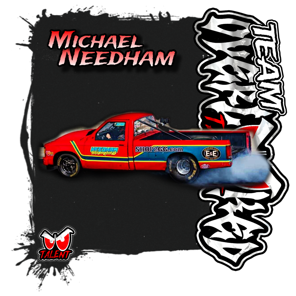 Michael Needham – TM1613™