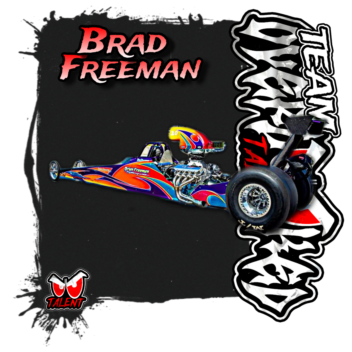 Brad Freeman – TM1613™