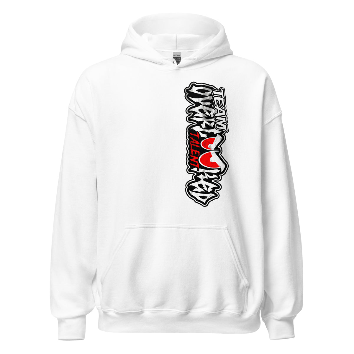 Michael Needham Team Overlooked Hoodie – TM1613™